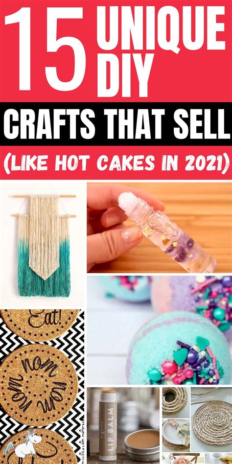 Make Some Extra Money In 2021 With These Fantastic Crafts To Make And