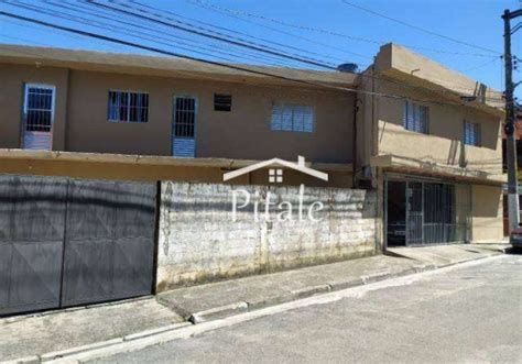 Casa Quartos Na Rua S O Benedito Industrial Anhang Era Osasco