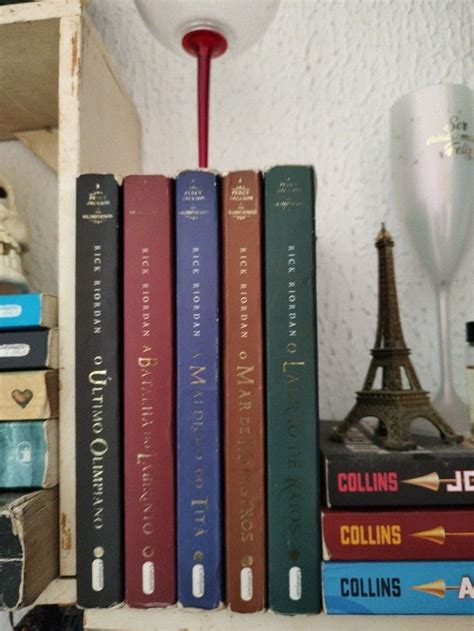 Box percy jackson e os olimpianos 32 anúncios na OLX Brasil