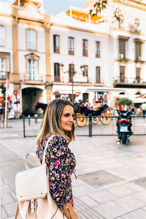 Portrait Of A Beautiful Woman By Stocksy Contributor Marco Govel