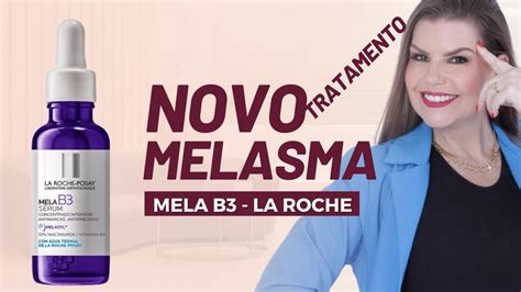 Coisas importantes para saber antes de comprar Mela B3 dark spot sérum