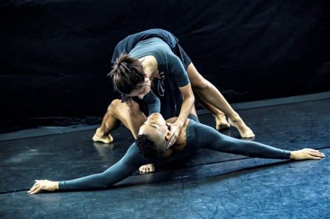 Gr Tis Cisne Negro Cia De Dan A Se Apresenta Nas F Bricas De Cultura