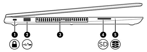 Hp Probook G Notebook Pc Components Hp Customer Support
