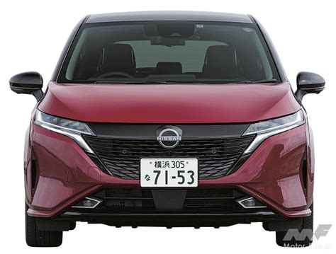 欧州コンパクトに匹敵する上質さと完成度日産ノートオーラ最新コンパクトカー 車種別解説 画像ギャラリー 2枚目 全21枚
