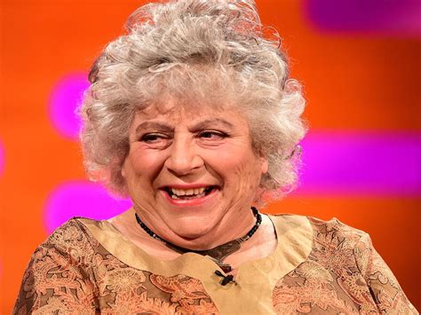 Harry Potter Star Miriam Margolyes Makes British Vogue Cover Debut Aged