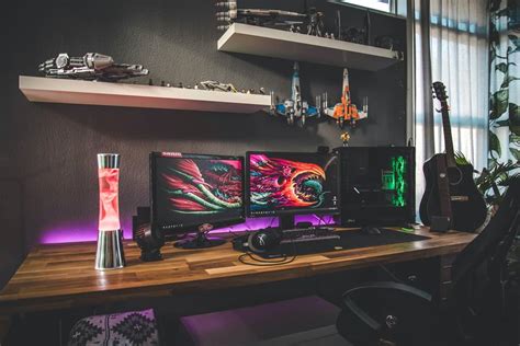 30 Cool Gaming Room Ideas For Your Dream Home