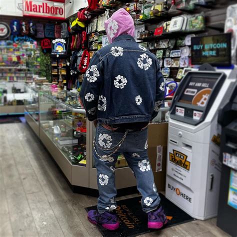 Peezy Outfit From January 23 2024 WHATS ON THE STAR