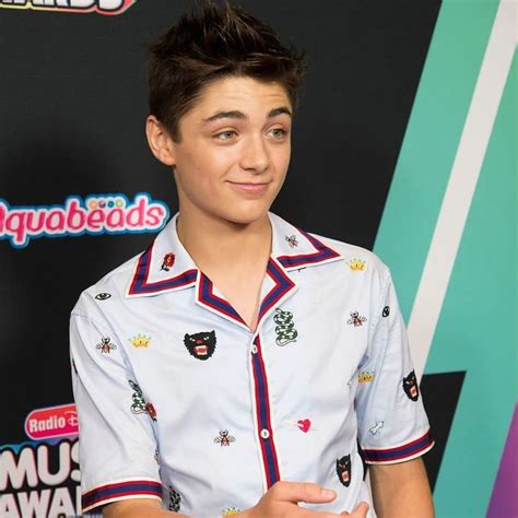 Épinglé Par Shay Griffin Sur Asher Angel