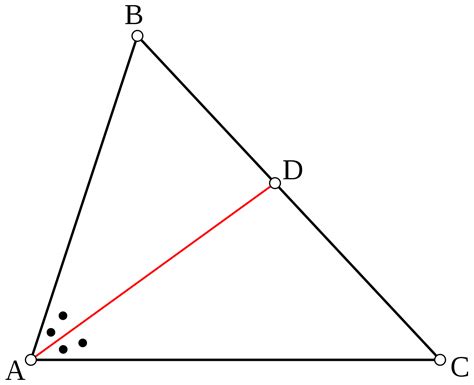 Angle Bisector Worksheets Library