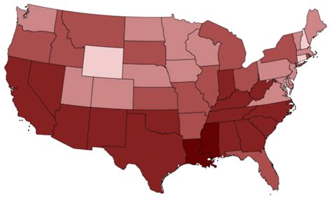 Take Care Of Your Choropleth Maps