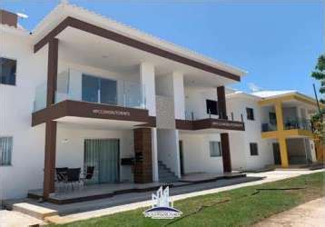 Apartamentos à venda na Praia do Mutá em Porto Seguro Chaves na Mão