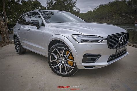 Auto Review Volvo Xc T Polestar Engineered