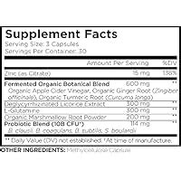 Amazon Amen Leaky Gut Supplements Advanced Formula With