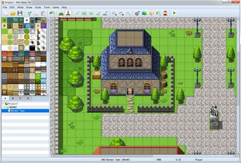 Rpg Maker Mv World Map Maps For You