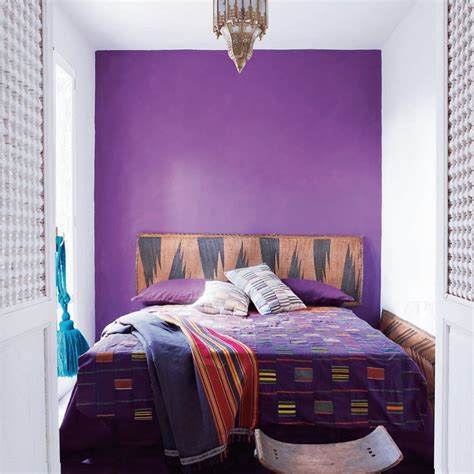 Purple Bedroom Colour Scheme Resnooze