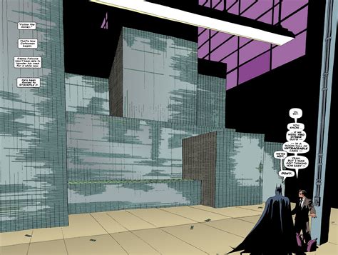 Read Online Batman The Long Halloween Comic Issue 1