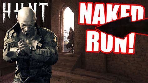 GETRAUT Naked Run Hunt Showdown 344 Solo Gameplay Deutsch YouTube