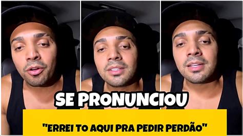 TIRULLIPA SE PRONUNCIOU APÓS SER EXPULSO DA FAROFA DA GKAY YouTube