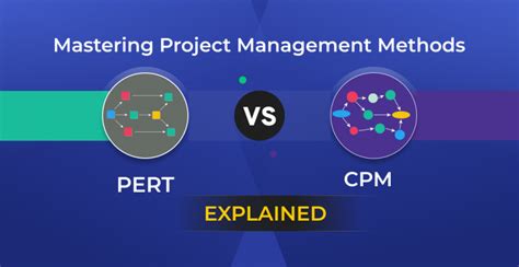 PERT Vs CPM Top Differences Explaind Invensis Learning