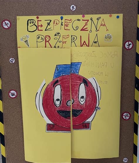 Rozstrzygnięcie konkursu plastycznego Bezpieczna przerwa Zespół