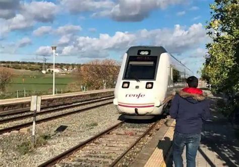 Restablecida la circulación de trenes entre Sevilla y Málaga