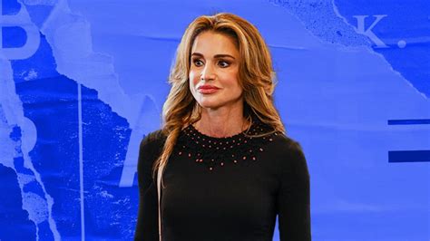 Contén el aliento antes de ver cómo lucía Rania de Jordania en su