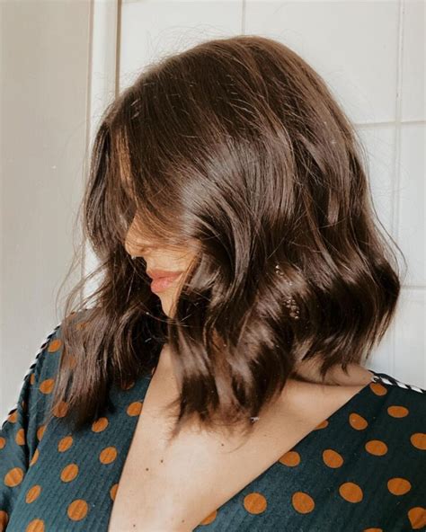 Long Bob Ondulado 50 Fotos Que Provam Toda A Beleza Desse Corte