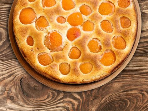 Tarte L Abricot Recette De Tarte L Abricot