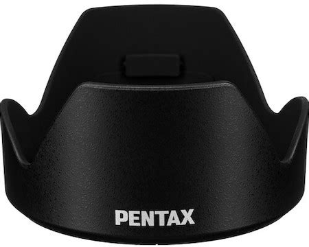 Lensrentals Buy A Pentax Ph Rbc Lens Hood