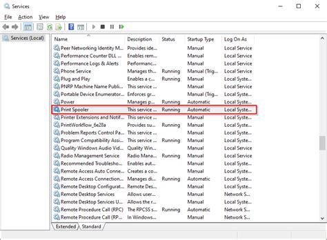 How To Solve Print Spooler Problem In Windows