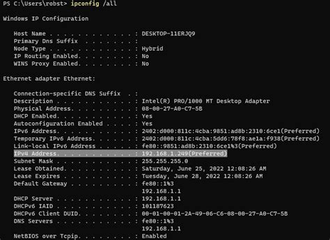 how to find the ip address in windows using the command prompt 22258 hot sex picture