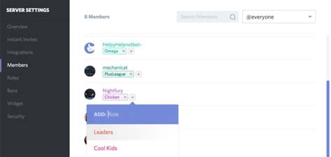 How To Make Roles In Discord Add Manage Delete DevsJournal