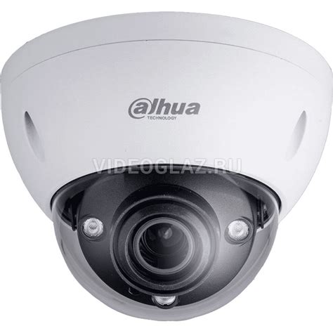 Купить Dahua DH IPC HDBW2431RP ZAS S2 Купольная IP камера ВИДЕОГЛАЗ