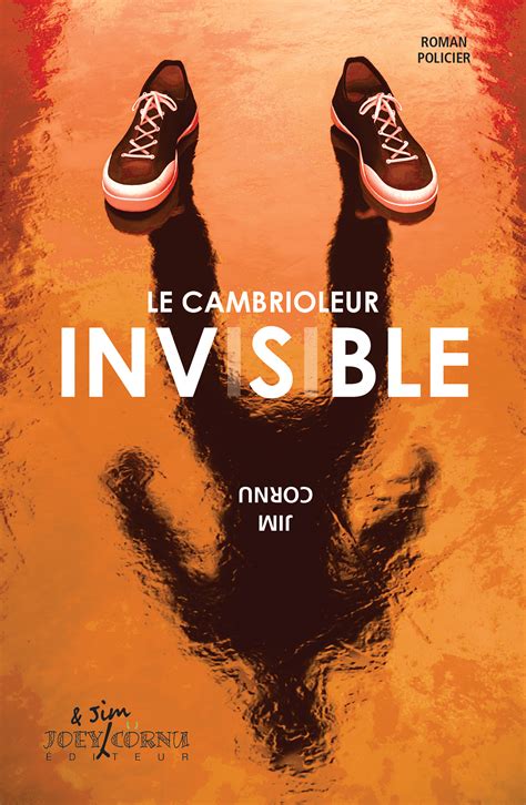 Communication Jeunesse Le Cambrioleur Invisible