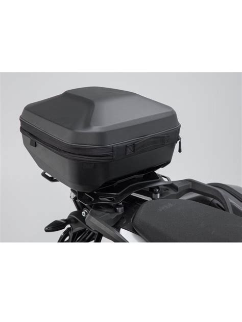 Zestaw kufer centralny plastikowy stelaż URBAN ABS SW MOTECH KTM 790