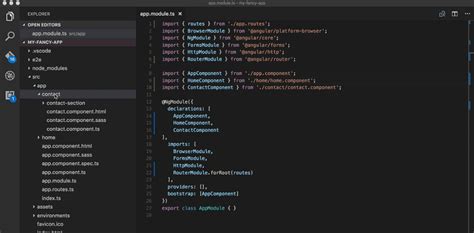 Best Visual Studio Code Extensions Angular Pmhety