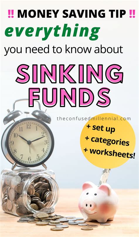 What Is A Sinking Fund Why You Need One How To Set It Up A Complete