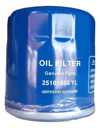 Filtro De Aceite Para Toyota Avanza 1 5l 2023
