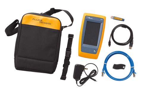 Fluke Networks LinkIQ Cable Network Tester Fluke
