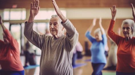 Ginnastica Dolce Per Anziani Promuovere Il Benessere Villa Arco