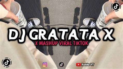 Dj Gratata X Mashup Ternyata Ada Mengkane Youtube