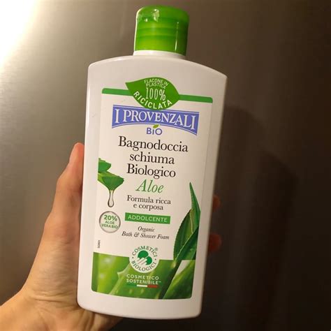 I Provenzali Bagnodoccia Schiuma Biologico Aloe Review Abillion
