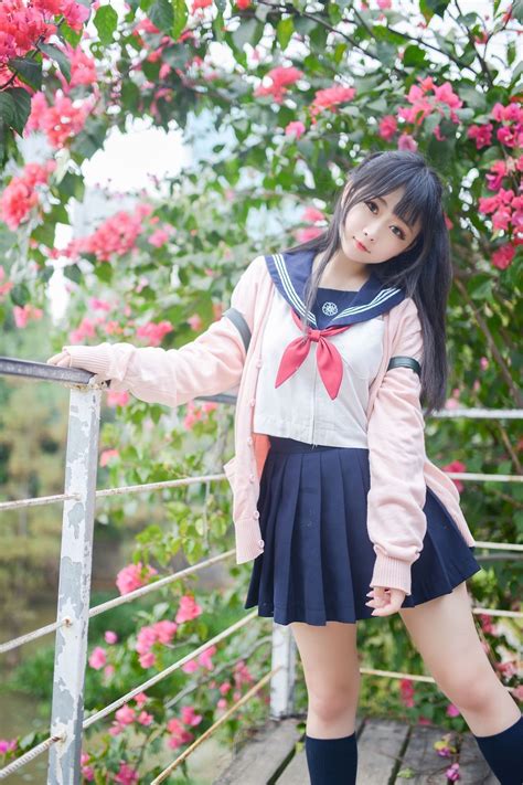 Japanese Cutie Girls Telegraph