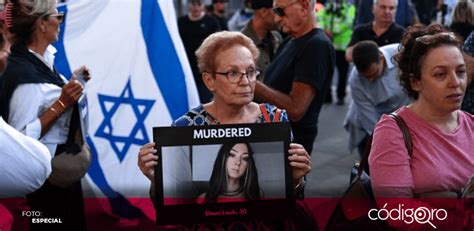 Israel confirma muerte de Shani Louk joven rehén capturada por Hamás