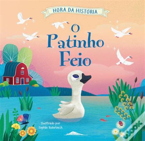 O Patinho Feio Livro WOOK