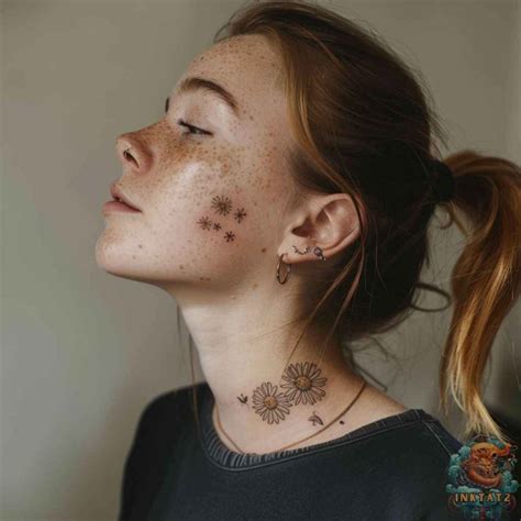 Blooming Beauty Exploring The Meaning And Mystique Of Daisy Tattoos