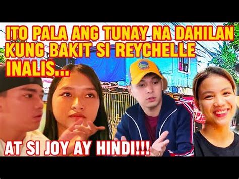 ITO PALA ANG TUNAY NA DAHILAN KUNG BAKIT INALIS SI REYCHELLE MORALES AT