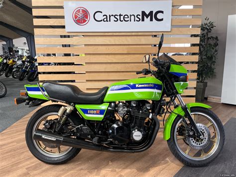 Brugt Kawasaki Z R Til Salg Mc