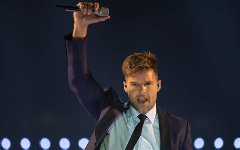 Ricky Martin regresa a México con concierto sinfónico Aristegui Noticias