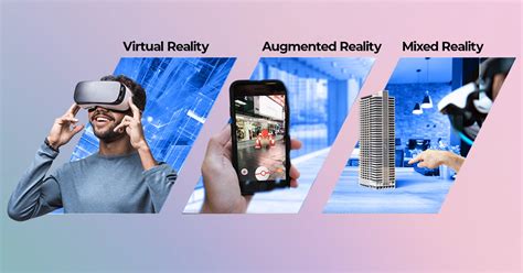 Understand The Key Differences Between AR And VR